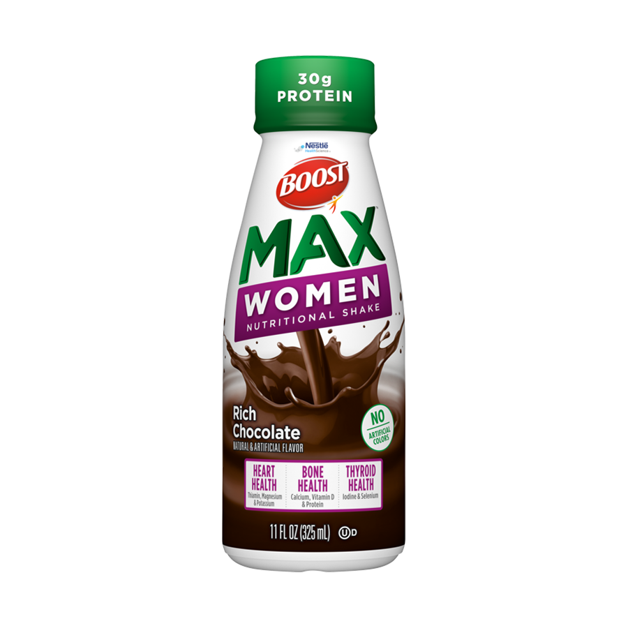 BOOST Glucose Control® MAX 30g Protein Nutritional Drink | BOOST®