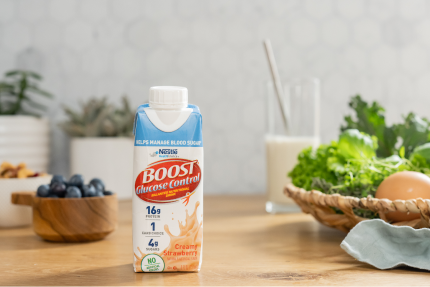 How much protein do you need? | BOOST®