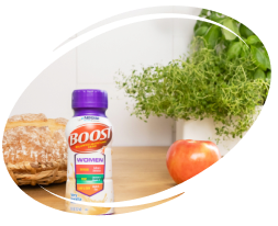 BOOST Women | BOOST Nutritional Drinks