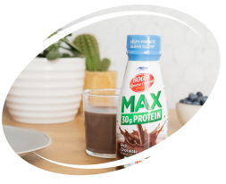 BOOST Glucose Control® MAX 30g Protein Nutritional Drink | BOOST®