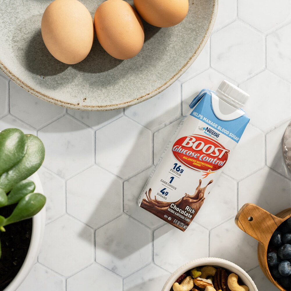 BOOST Glucose Control® Nutritional Drink | BOOST®