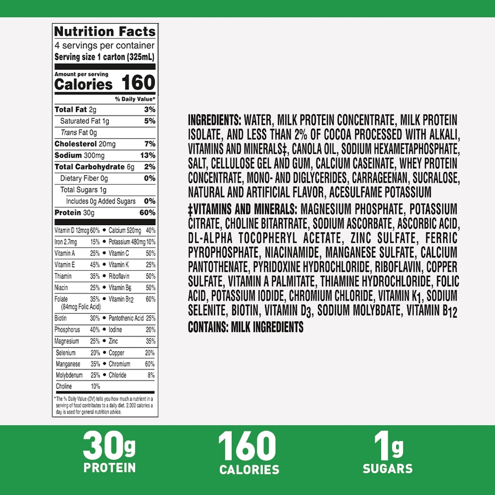 BOOST® Max Nutritional Shake | BOOST®