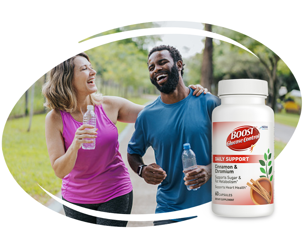BOOST Glucose Control® Daily Support Supplement | BOOST®