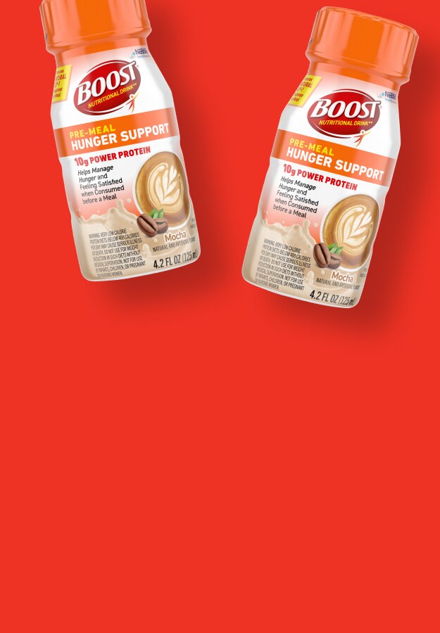 Nutritional Drinks and Shakes for Adults | BOOST