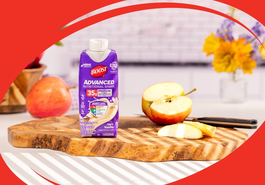 BOOST® Advanced Nutritional Shake | BOOST®