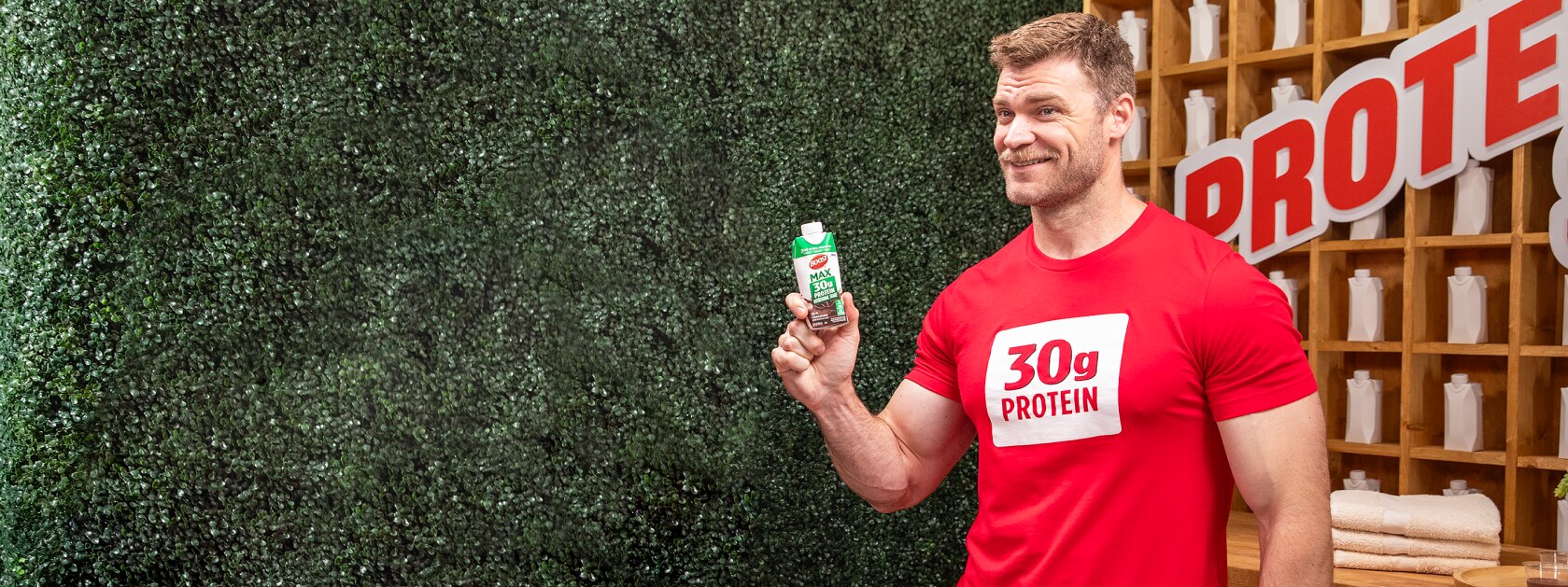 Enhancing Muscle Health with Boost