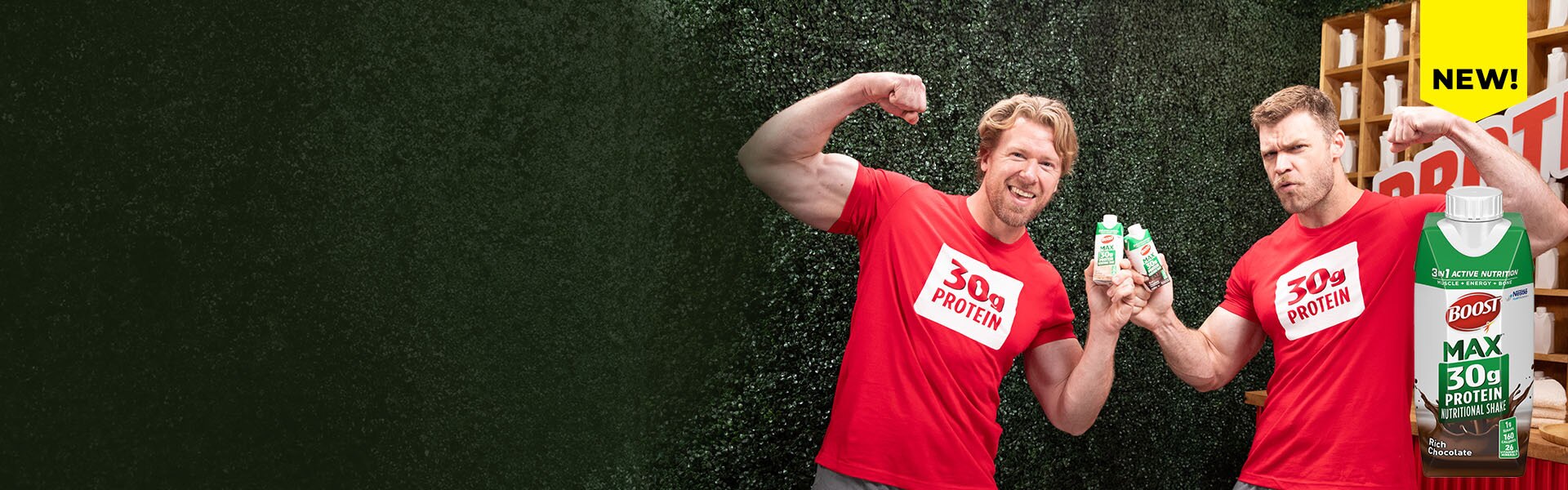 Nutritional Drinks and Shakes for Adults | BOOST