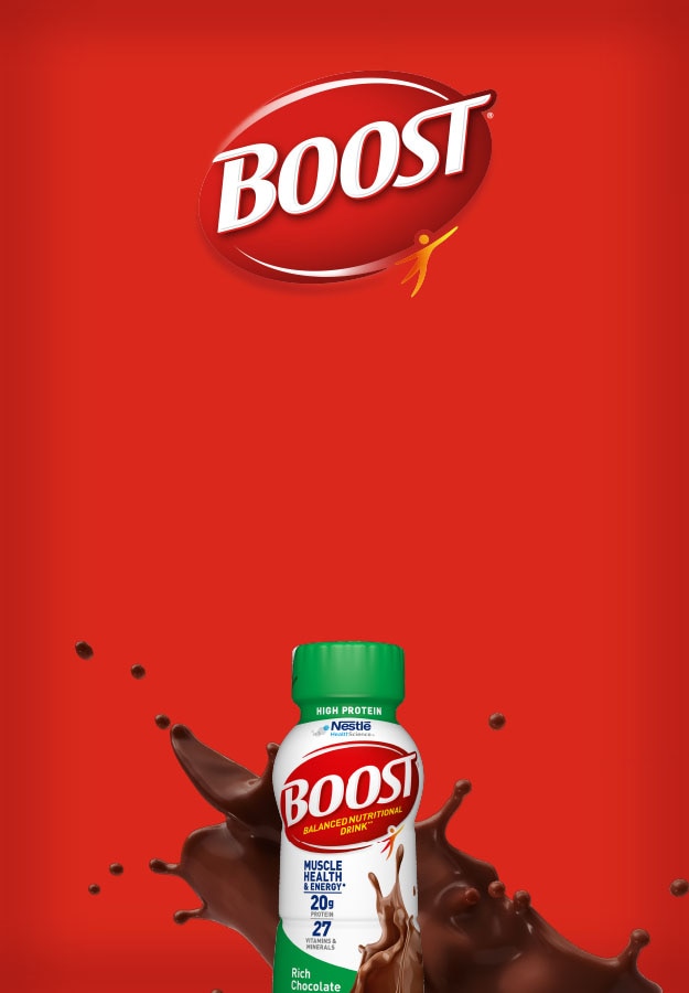 Nutritional Drinks and Shakes for Adults | BOOST